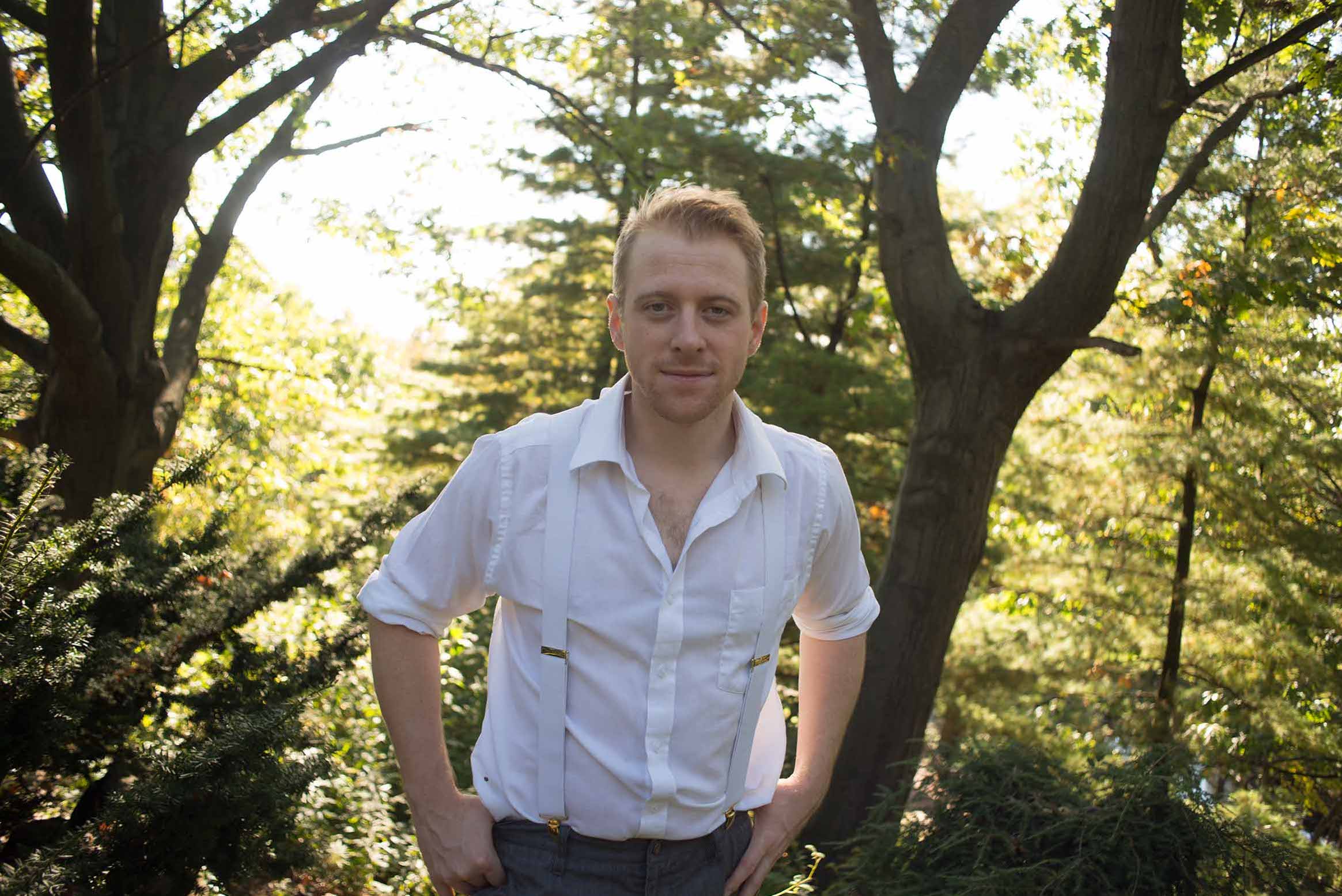 dossier: Eric Regimbald for BLACKBIRD – a field of crowns