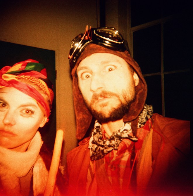 The Story of Small Arms – a field of crowns